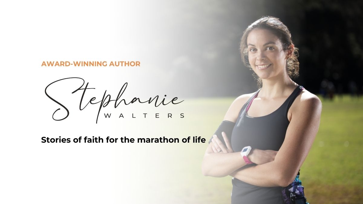 Stephanie Walters | Author | Editor | Ultra Runner